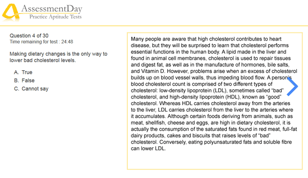 Verbal Comprehension Test Pdf - intercaserf.over-blog.com